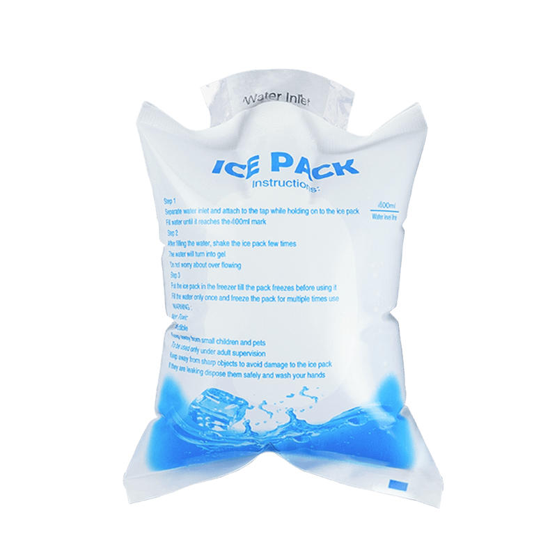Artificial Ice Ice Pack – SGE Singapore