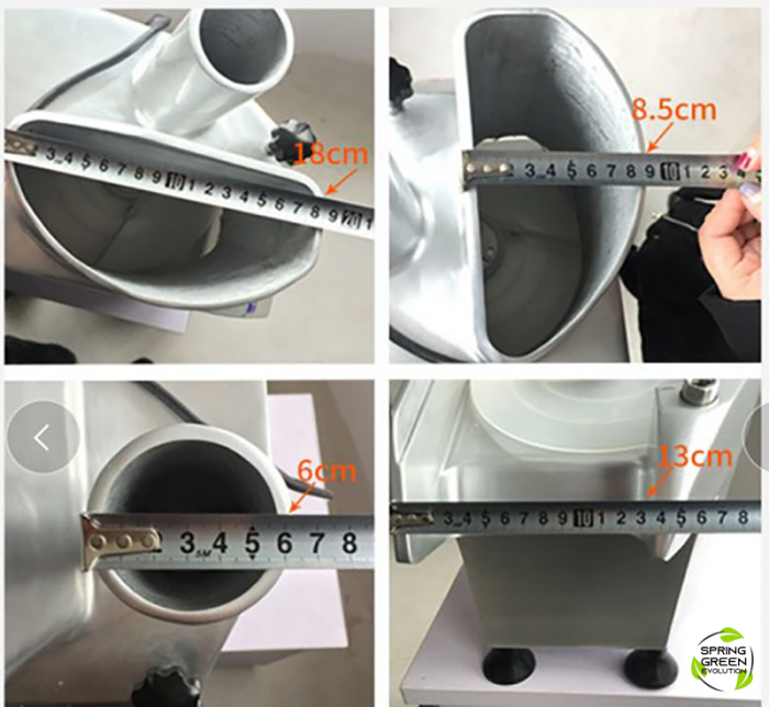 Multifunction Vegetable Cutter - SGE Singapore